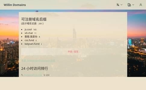 Free Subdomain .SH.GG – Get Free Domain Name