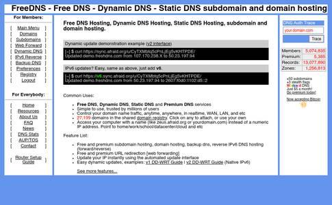 Free Subdomain .US.TO – Get Free Domain Name